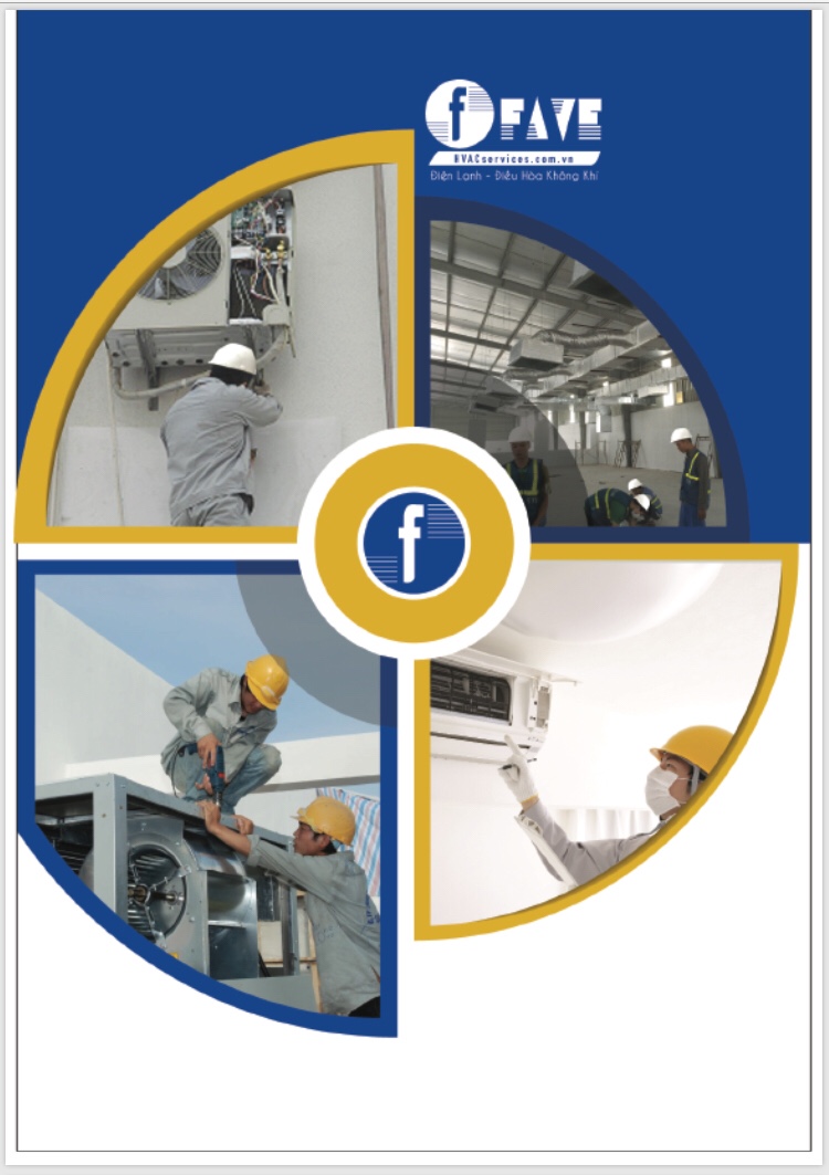 FAVE Việt Nam chuyên: ĐIỆN LẠNH - ĐIỀU HÒA KHÔNG KHÍ (HVAC)